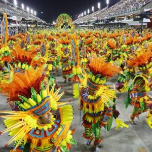 The Birth of Samba Music in Brazil: How It All Began - HypeFresh Inc