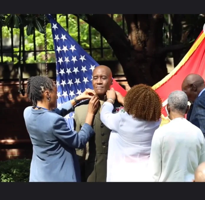 General Michael E. Langley Breaks Barriers as First Black Four-Star ...