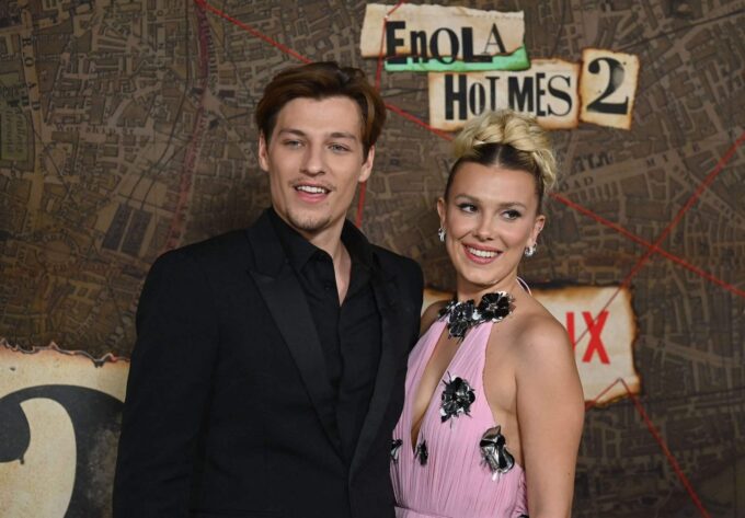 Watch Millie Bobby Brown and Jake Bongiovi Explore Dubai's Sweet ...
