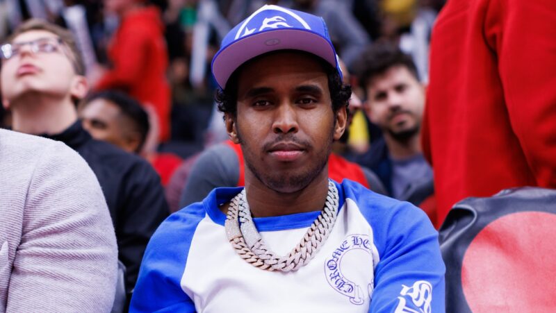 Toronto Rapper 'Top5' in Custody After Explosive Gun Case Update ...