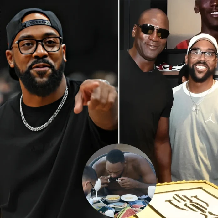 Marcus Jordan Arrested: Michael Jordan’s Son Faces DUI & Cocaine ...