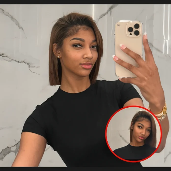 Angel Reese Reveals Gorgeous New Hairstyle Just in Time for the WNBA ...