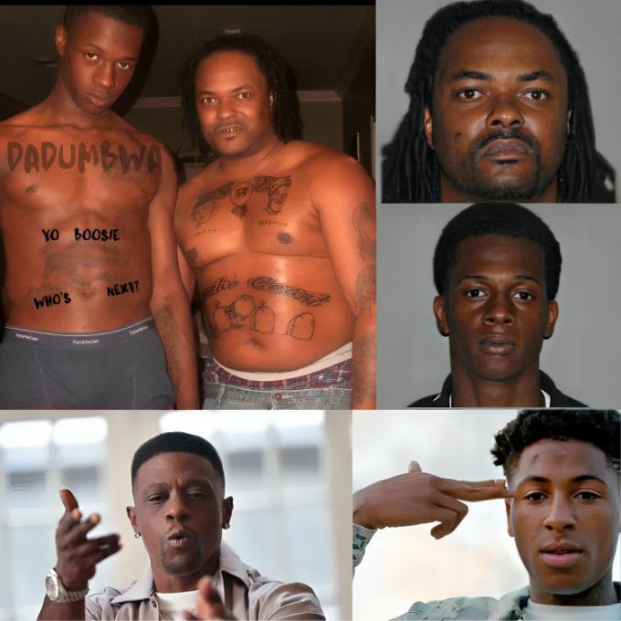 Boosie’s Alleged Hitman Marlo Mike Says He Still Bumps NBA Youngboy ...
