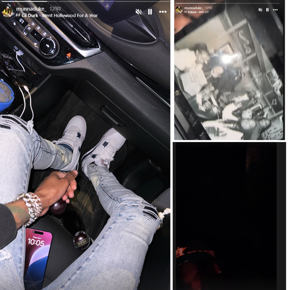 Tragedy Hits O Block: Munna Duke Shot Dead at 31 After Having Baby With ...