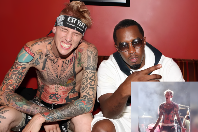 2013 MGK Interview Causes Uproar: Disturbing Talk on Teens & Link to ...