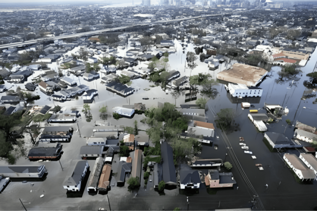 New Orleans Fears Another Katrina After Manholes Begin Levitating ...