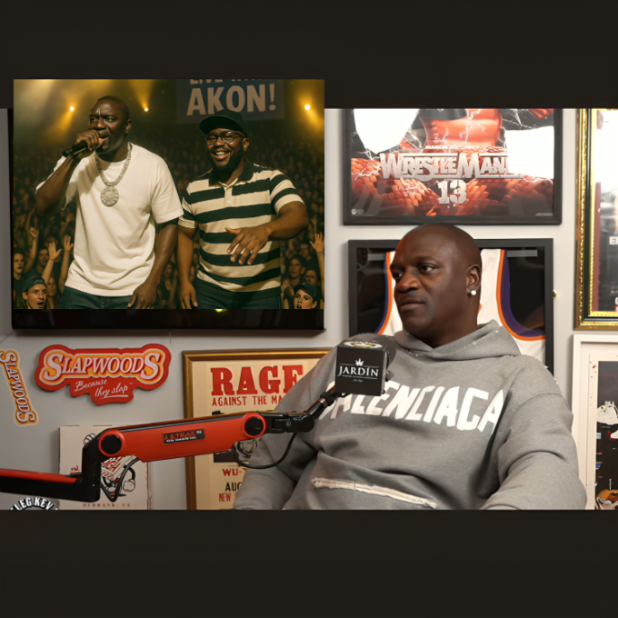 Fans Fooled for Years? Akon Reveals Brother Omar Performed as Him and ...