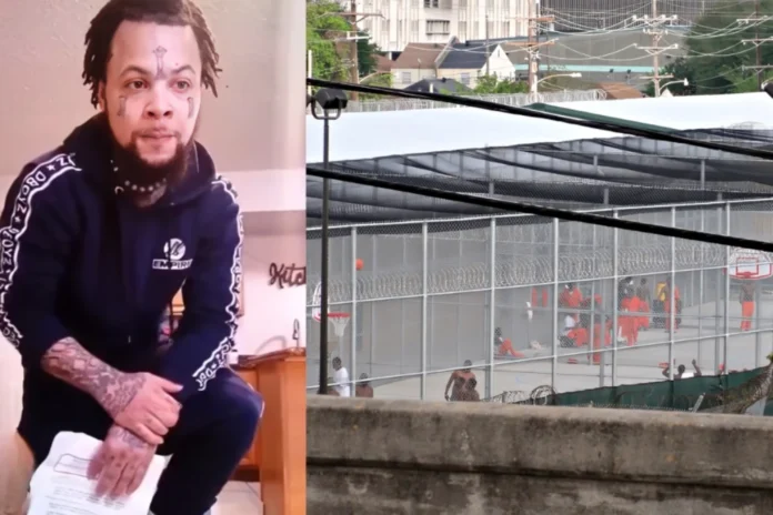 Authorities Raid Home After Tips Link It to Antoine Massey’s Social ...