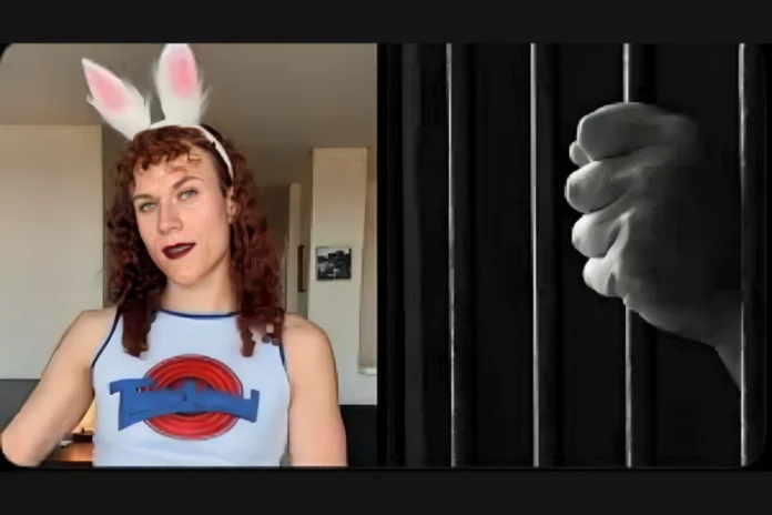 Lilly Tino Faces Prison After Recording in Disney Women’s Bathroom ...