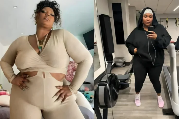 Lizzo Shuts Down Ozempic Rumors and Shares How She’s Losing Weight with ...