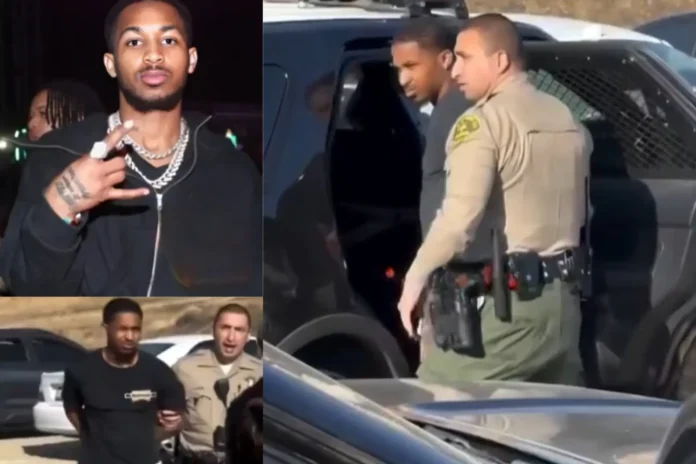 DDG Swatted: Rapper Detained at Paintball Tournament - HypeFresh Inc