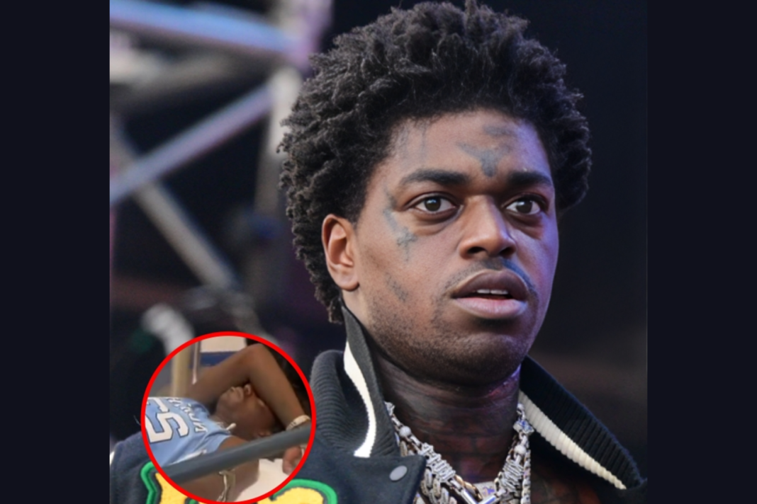 Kodak Black Lawsuit: Rapper Faces $10.6M for '22 Shooting - HypeFresh Inc