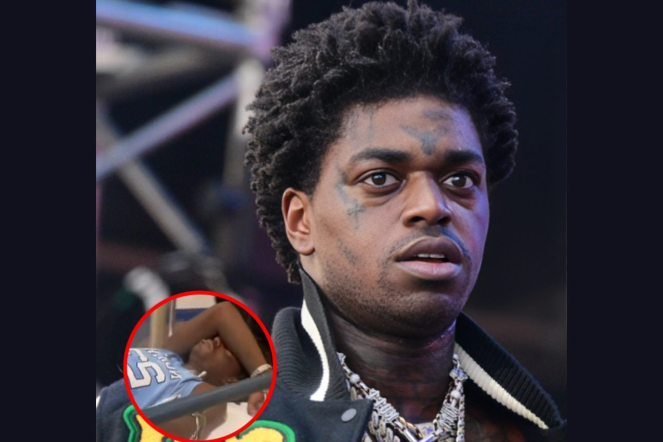Kodak Black Lawsuit: Rapper Faces $10.6M for '22 Shooting - HypeFresh Inc