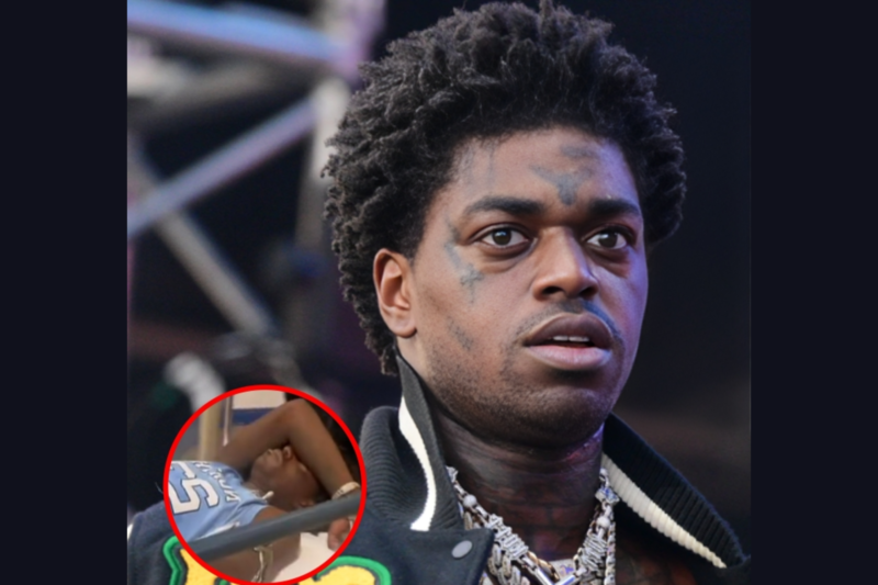 Kodak Black Lawsuit: Rapper Faces $10.6M for '22 Shooting - HypeFresh Inc