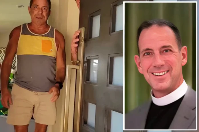 Reverend in San Diego Accused of Messaging Teens on Grindr, Exposed ...