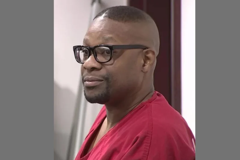 Tyrone Johnson Breaks Down in Police Custody After Deadly 2018 Shooting ...