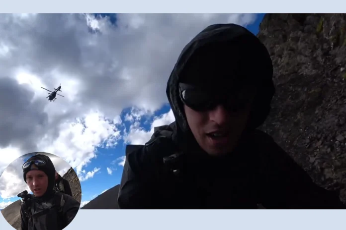 2 Twitch Streamers Rescued by Helicopter After Swiss Mountain Stunt ...