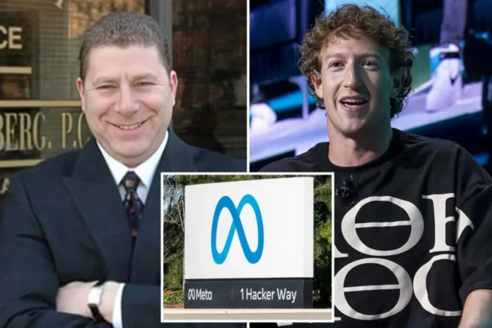Attorney Mark Zuckerberg Files Lawsuit Against Facebook CEO Mark ...