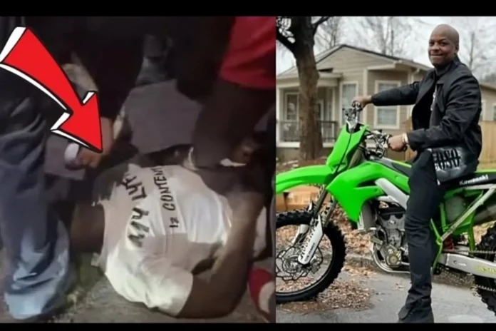 YSL Woody Reveals Dirt Bike Crash Scare and the Pain It Caused His ...