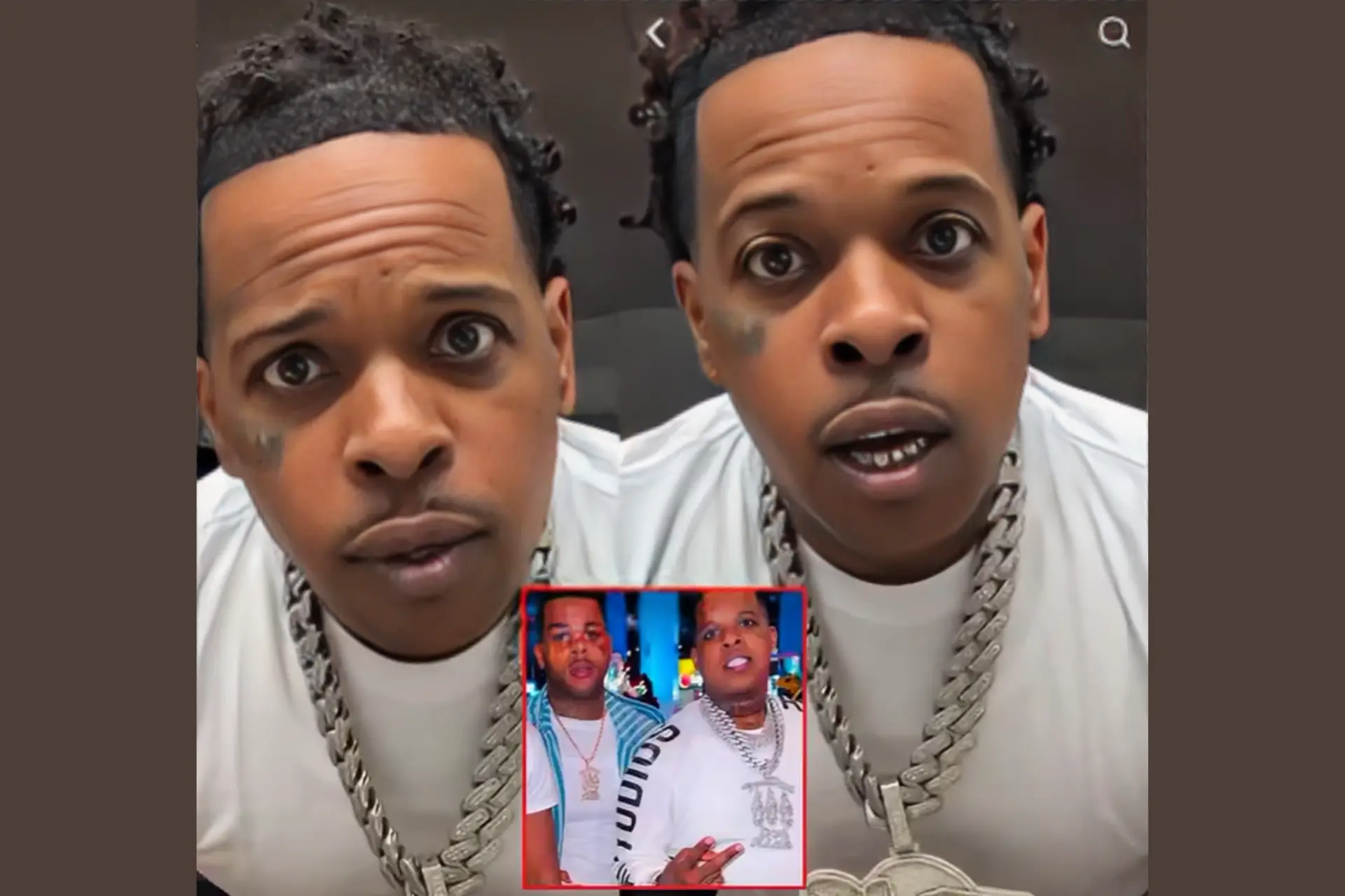 Finesse2Tymes Opens Up About Brother ‘No Love’ Refusing Gun Case Charge ...