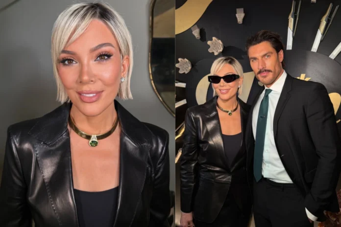 Kris Jenner Debuts Platinum Blonde Look in Viral Instagram ...
