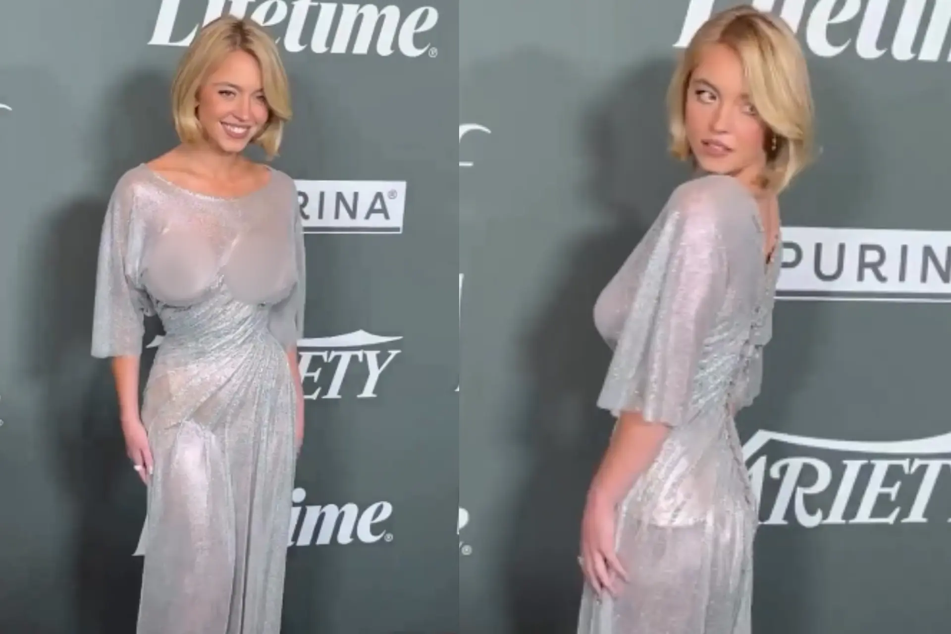 Sydney Sweeney s Red Carpet Moment Steals The Spotlight At Variety 2025 Sydney Sweeney s Red Carpet Moment Steals The Spotlight At Variety 2025