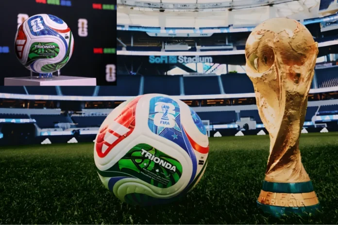 Trionda World Cup Ball AI Chip: How FIFA’s Smart Ball Will Change ...