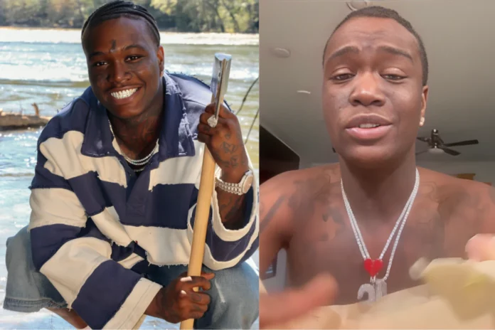 2kBaby Opens Up About Working a Doordash Job While Pursuing Rap Stardom ...