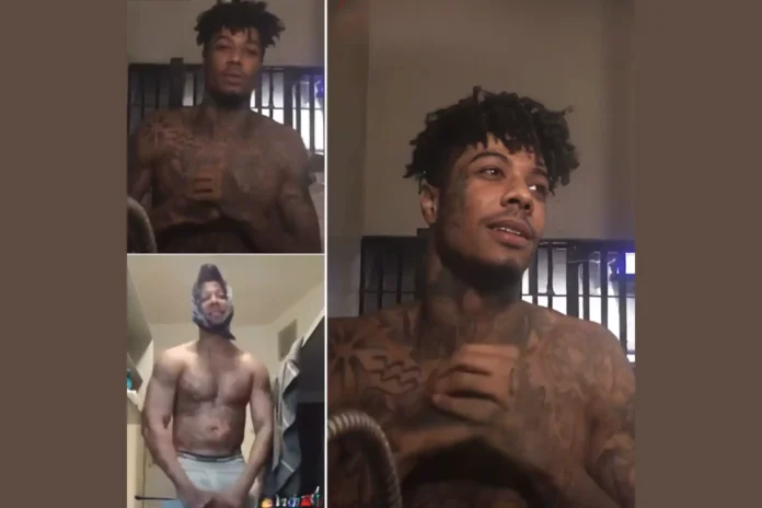 Blueface Shows Off His Body Transformation After Prison - HypeFresh Inc