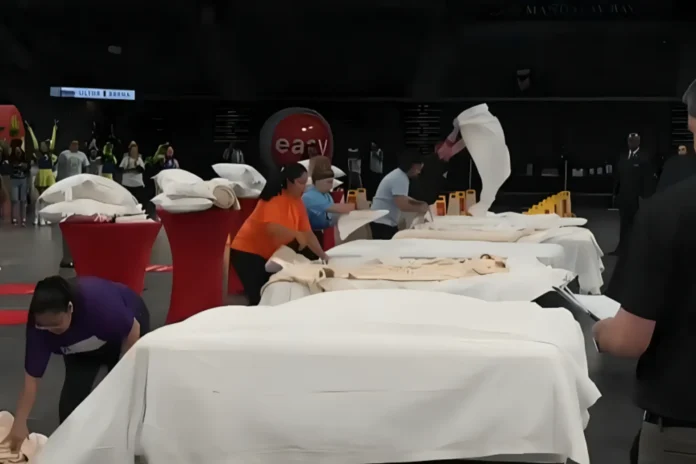 Las Vegas Housekeeping Olympics Celebrates Hospitality Heroes at ...