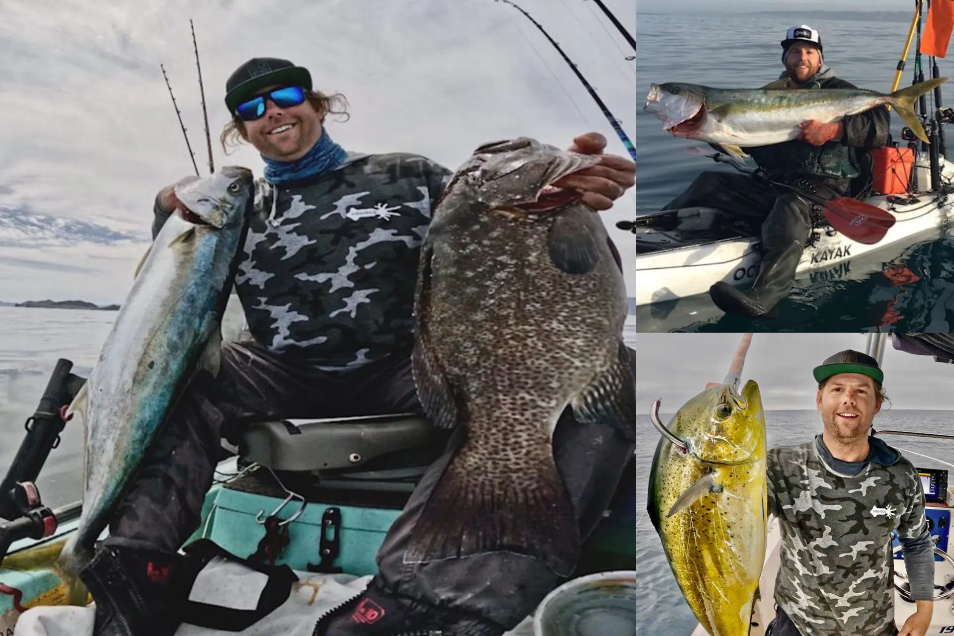Mikey Rijavec, Fishing YouTuber, Found Dead After Mayday Call in ...