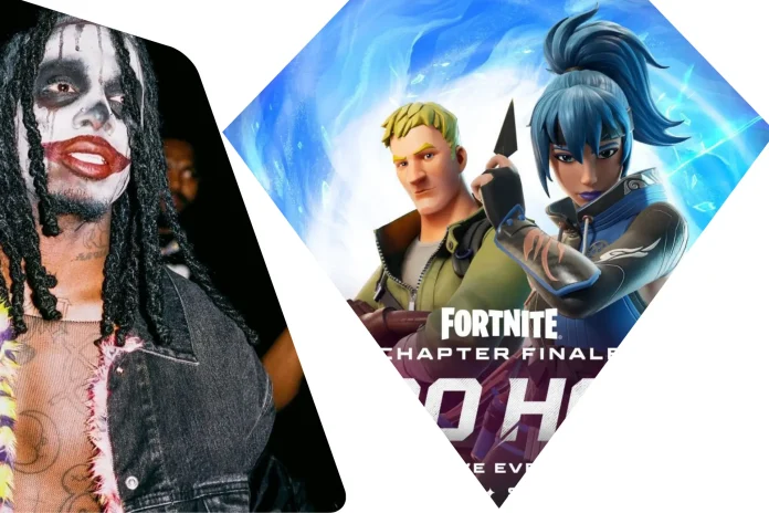 Playboi Carti Teased as Major Villain in Fortnite Zero Hour Finale ...