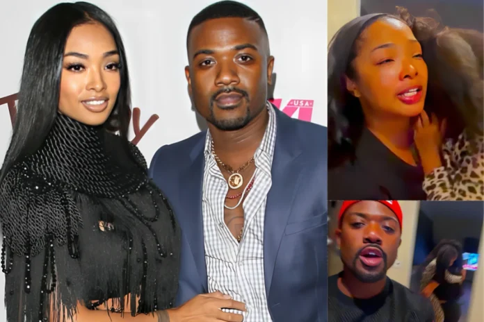 Ray J Arrested on Thanksgiving: Gun Threat Allegations in Custody ...