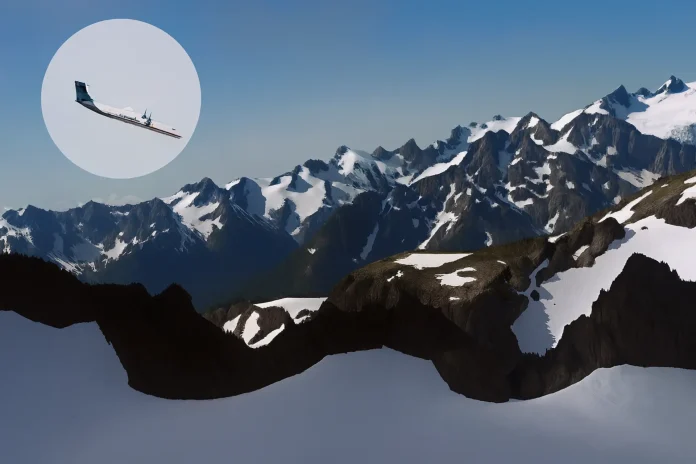 The 2018 Horizon Air Q400 Theft: Richard Russell’s Tragic Final Flight ...