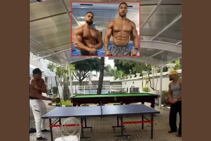 Anthony Joshua Survives Tragic Nigeria Car Accident: Final Video with ...