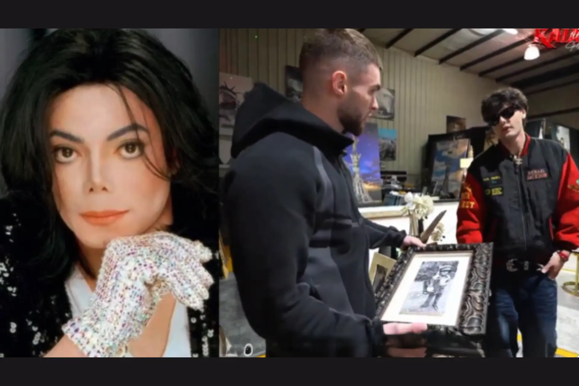 Ed Matthews Sparks Debate After Asking Michael Jackson's Son About Skin ...
