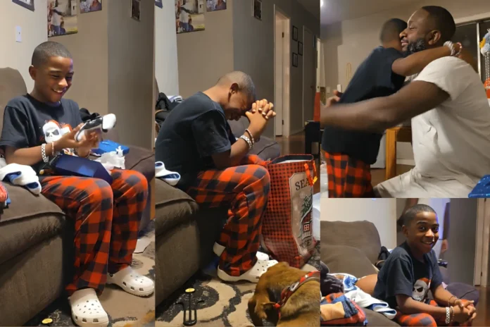 Heartwarming Viral Video: Boy Shows Humility Before Incredible PS5 ...
