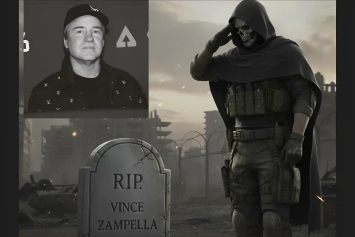 Vince Zampella Car Crash: Call of Duty Co-Creator Passes Away at 55 ...
