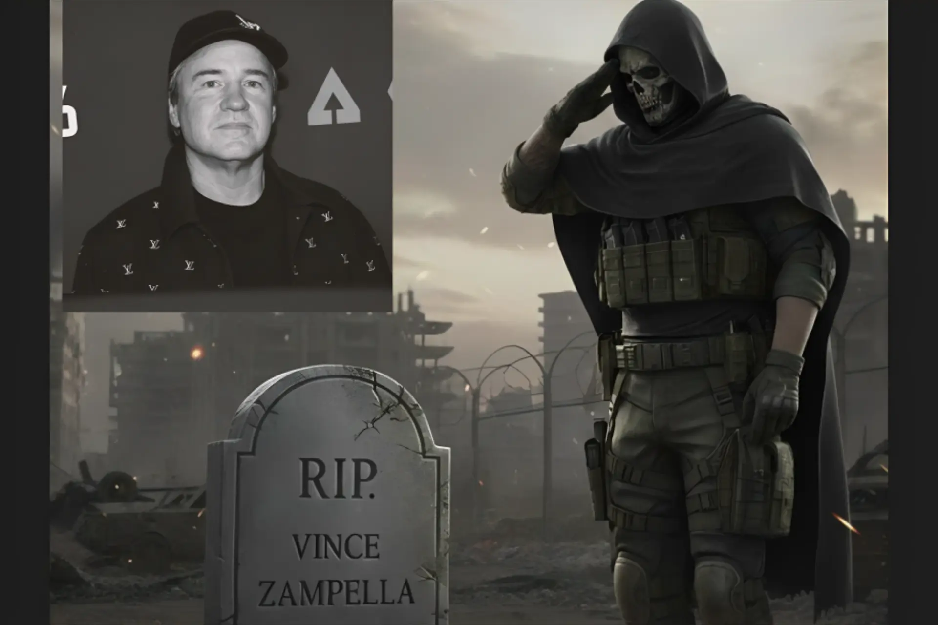 Vince Zampella Car Crash: Call of Duty Co-Creator Passes Away at 55 ...