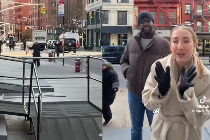 Viral NYC Incident: New Residents Confront Attempted Phone Theft ...