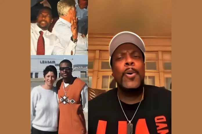 Chris Tucker Addresses Epstein Link Amidst New Photo Release ...