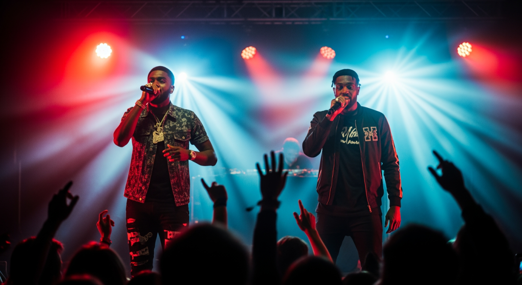 J Hus's 'Half Clip' EP & Skepta Ignite UK Drill US Crossover ...