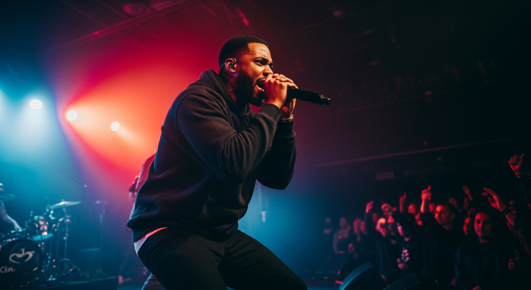 JID's 'Raydar' Live Performance Wows New York Crowd - HypeFresh Inc