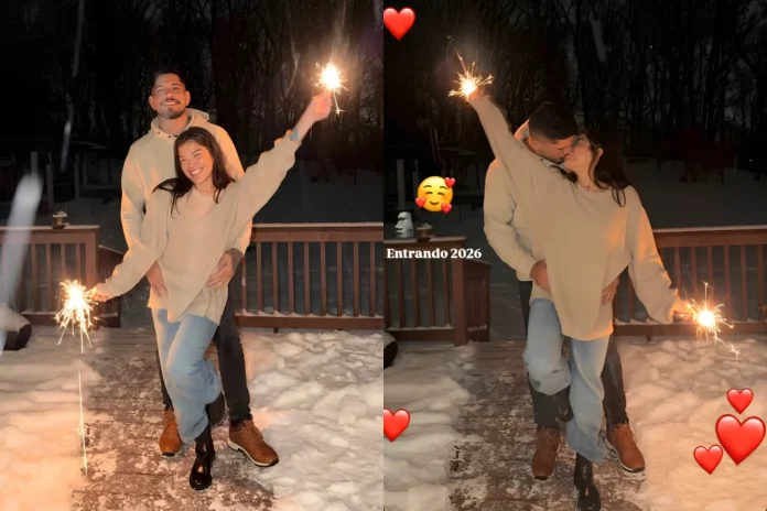 Alex Pereira & Tracy Cortez Confirm Relationship: UFC's New Power ...