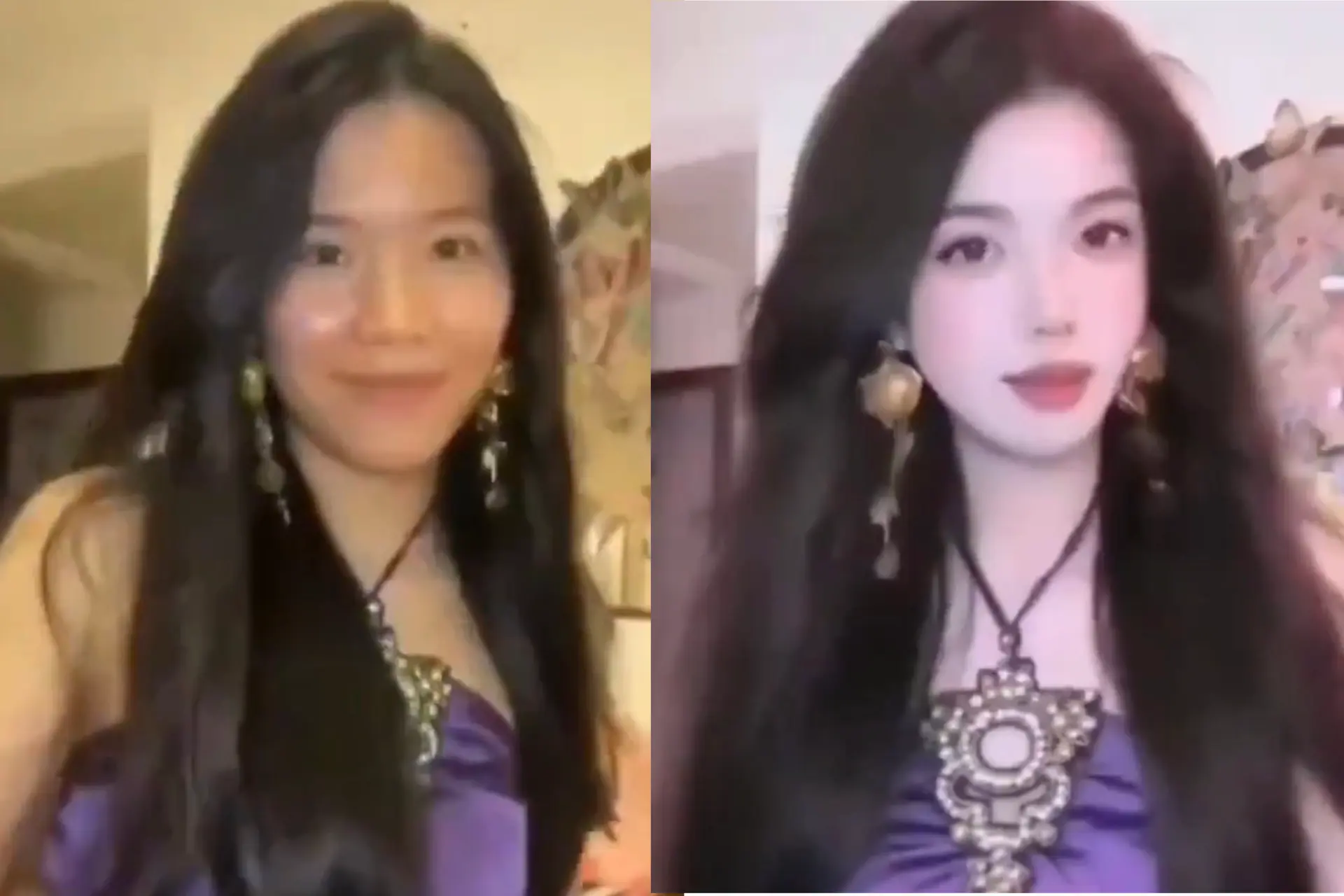 Beauty Filter Fail: Chinese Streamer Loses 140K Followers After Glitch ...