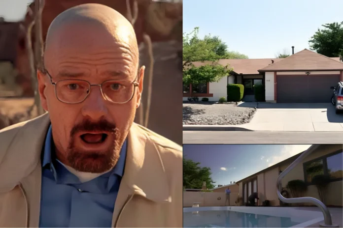 Breaking Bad House Listed for $400K: Own a Piece of TV History ...