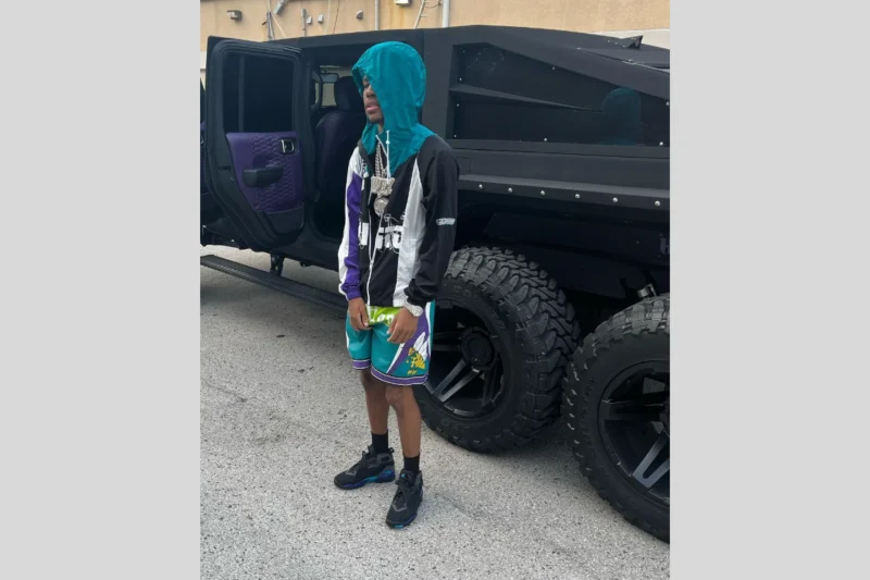 Rapper Nardo Wick Arrested in Georgia on Felony Warrant - HypeFresh Inc