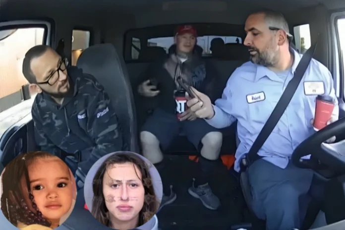 Vigilante Crew Halts Amber Alert Suspect, Rescues Toddler in Dramatic ...