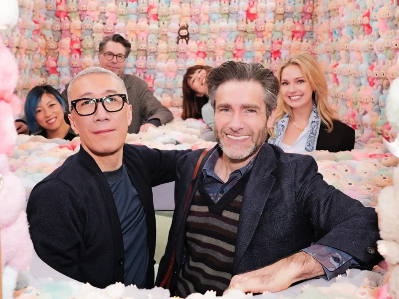 Labubu Movie Announced: Sony & Pop Mart in Early Production - HypeFresh Inc