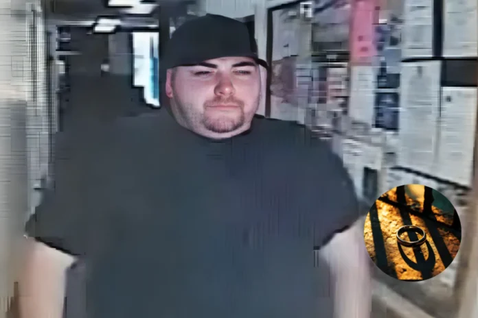 Texas Man Robs Bank Day Before Wedding to Fund Fiancée's Ring ...